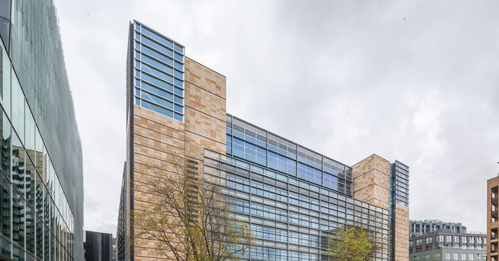 Bigger and better: One Triton Square | Features | Building