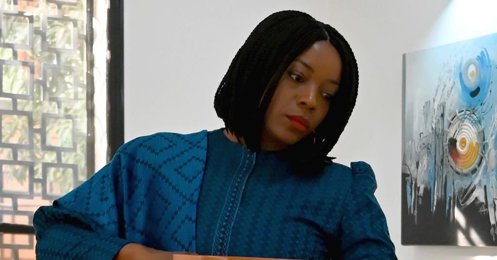 Women in Construction: Mariam Issoufou, founder, Mariam Issoufou ...