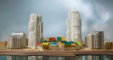 Cost model: Tall buildings | Features | Building