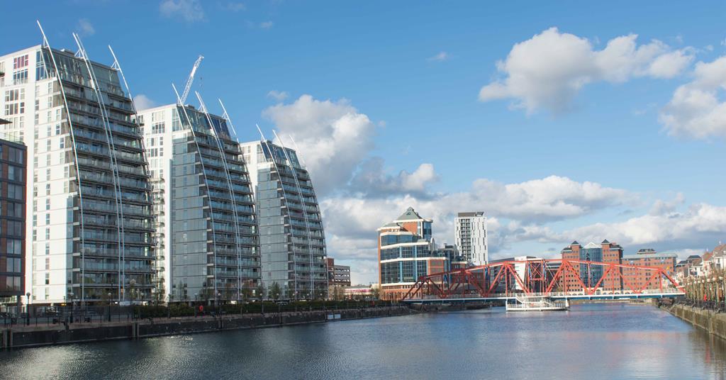 Cost model: Manchester residential | Features | Building