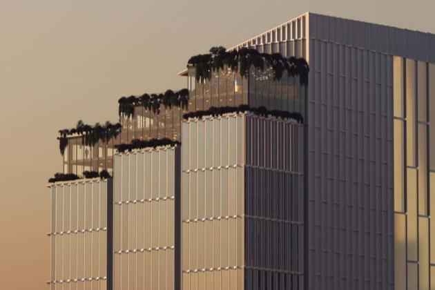 New pictures of Sellar’s 36-storey City tower revealed as plans are ...