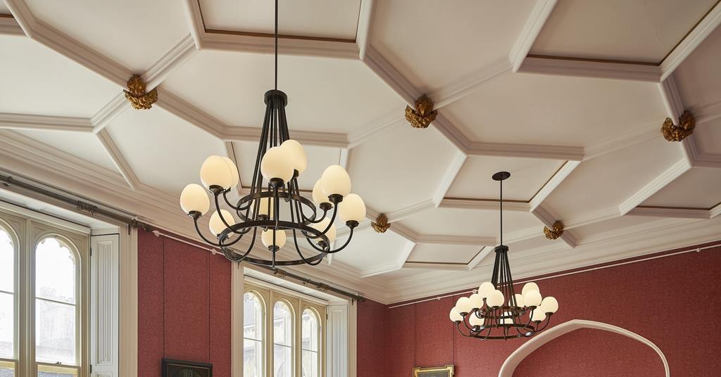 In pictures: £40m revamp of Lambeth Palace completed | News | Building