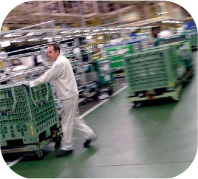 A well-oiled machine | Features | Building