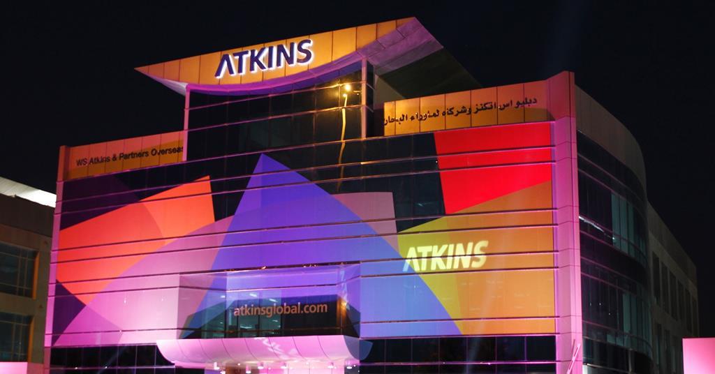 Atkins Middle East boss exits firm | News | Building