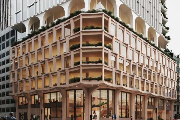 New pictures of Sellar’s 36-storey City tower revealed as plans are ...