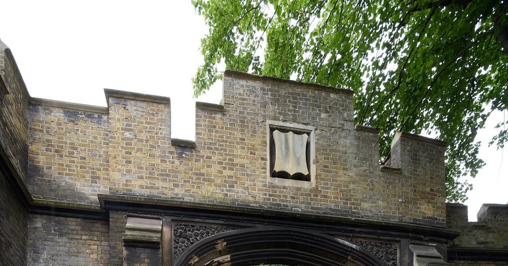 In pictures: £40m revamp of Lambeth Palace completed | News | Building