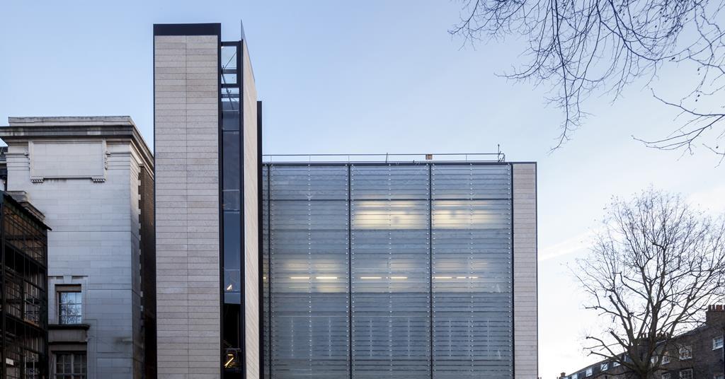 Rogers Stirk Harbour's British Museum | Features | Building