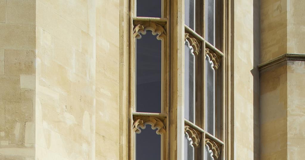 In pictures: £40m revamp of Lambeth Palace completed | News | Building