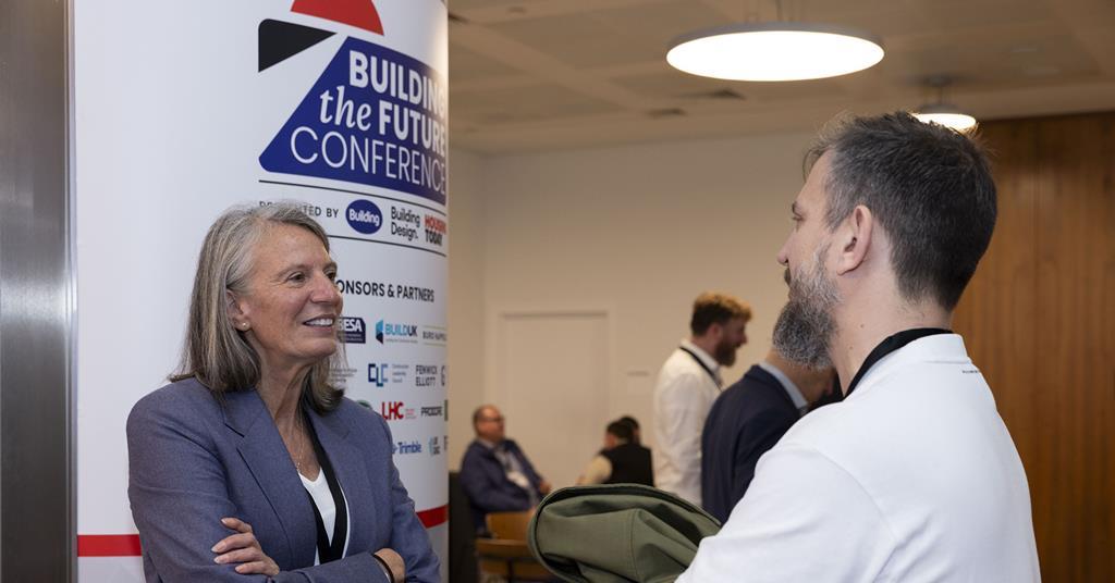 In pictures: Building The Future Conference 2025 | News | Building