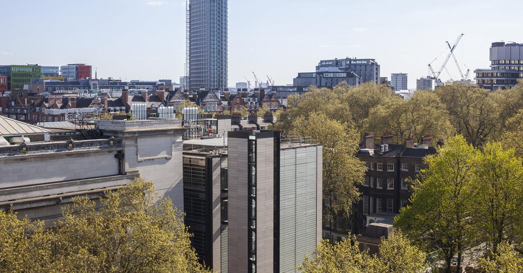 Rogers Stirk Harbour's British Museum | Features | Building