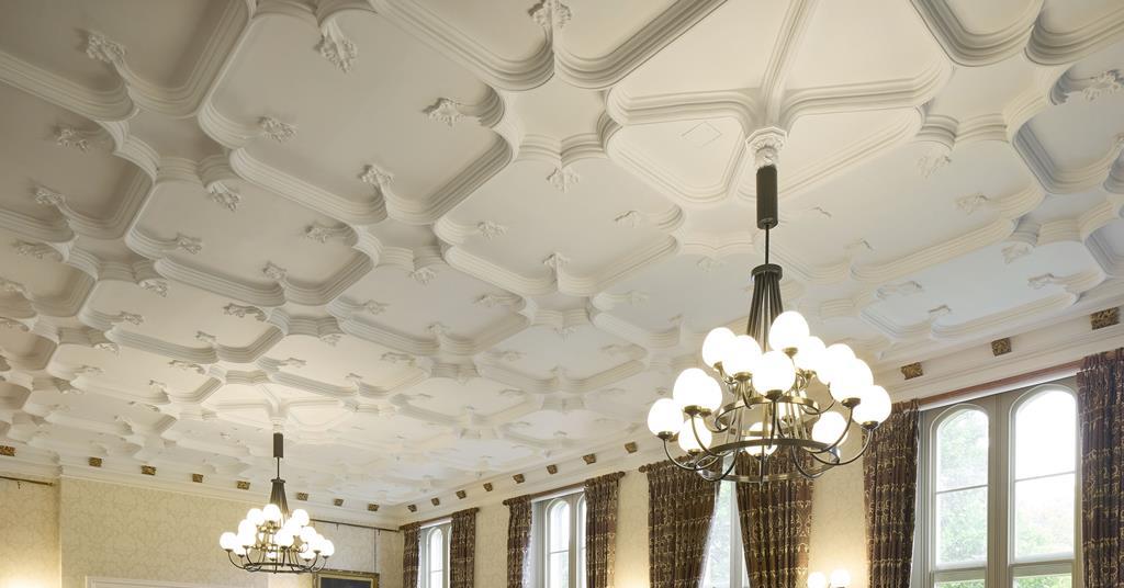 In pictures: £40m revamp of Lambeth Palace completed | News | Building