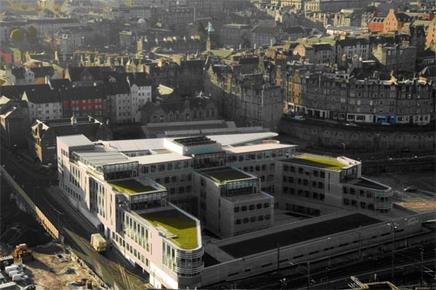 Low energy building in Edinburgh | Features | Building