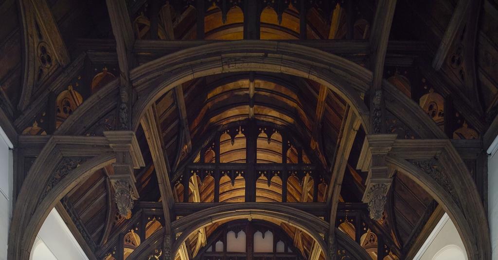 In pictures: £40m revamp of Lambeth Palace completed | News | Building