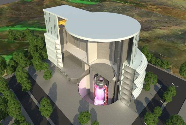 Contractor sought for £10bn experimental nuclear job | News | Building