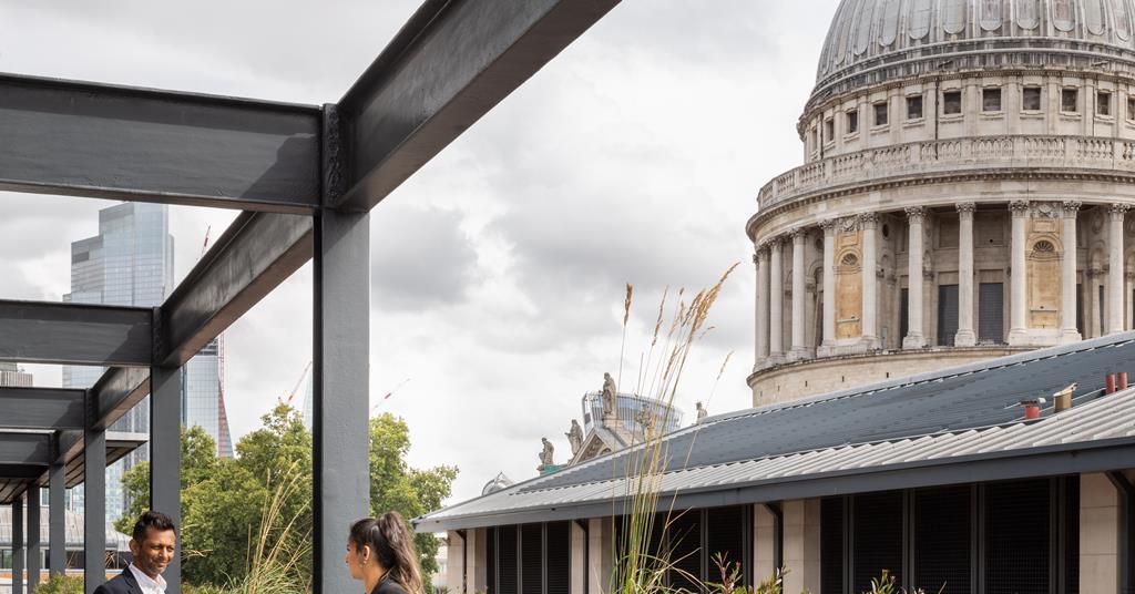 In Pictures: Mace’s £50m facelift of Goldman Sachs’ former HQ | News ...