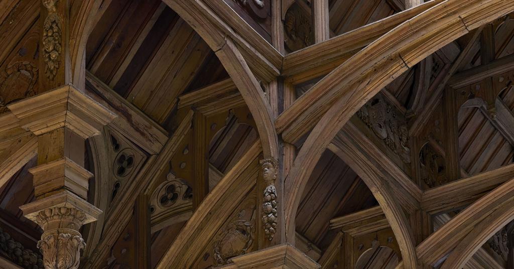 In pictures: £40m revamp of Lambeth Palace completed | News | Building