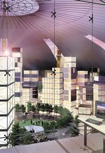 Starter dome | Features | Building