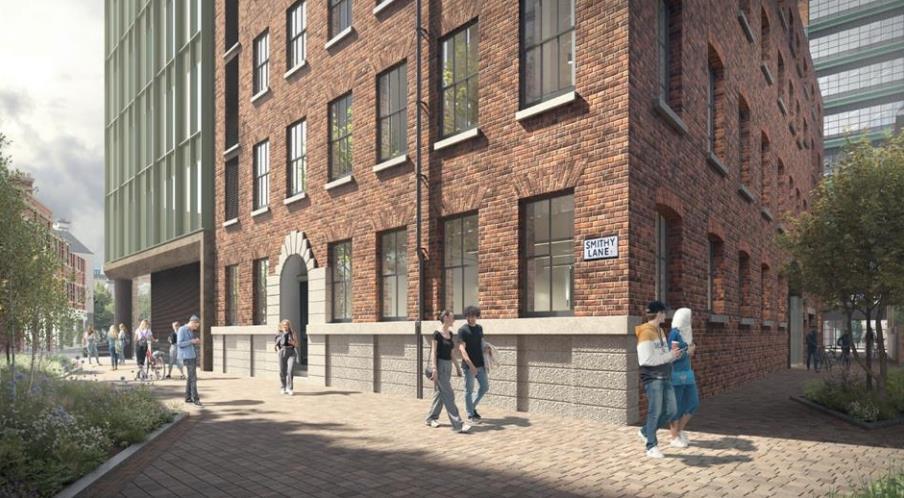 Gove to rule on Manchester office block set to replace listed building ...