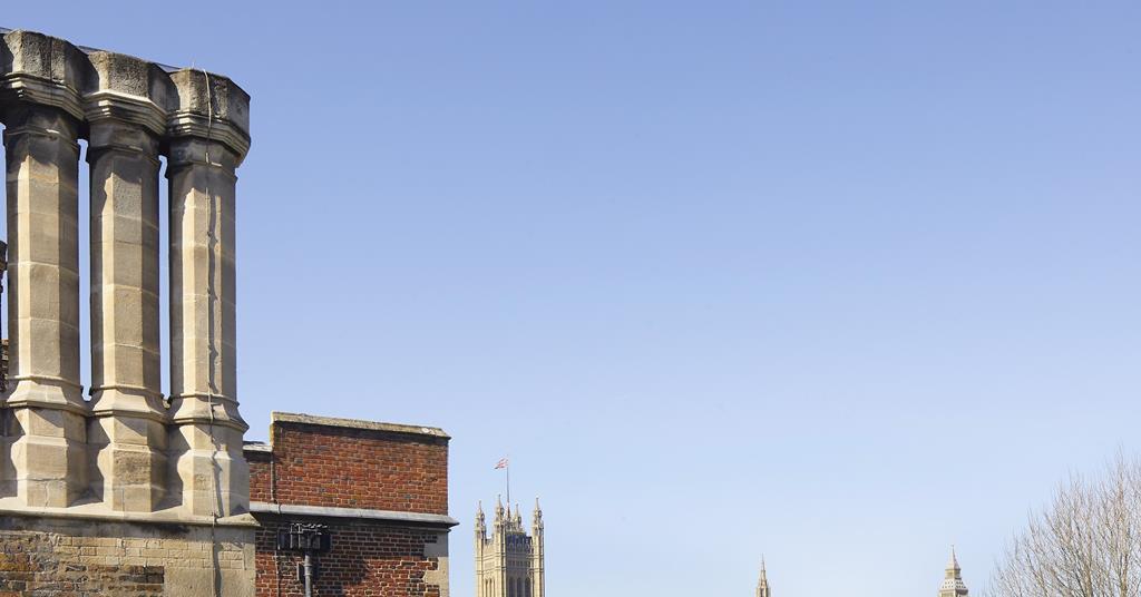 In pictures: £40m revamp of Lambeth Palace completed | News | Building