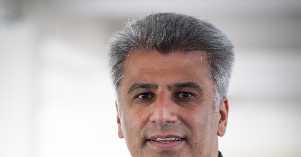 My digital life … Amir Ramezani | Comment | Building