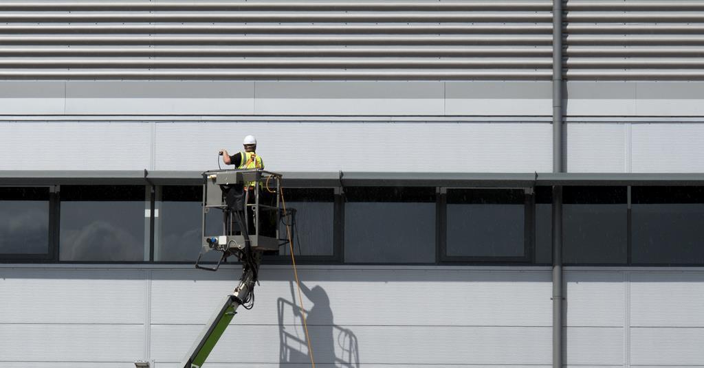 Almost 25,000 high-risk homes still clad in ACM | News | Building