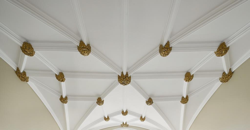 In pictures: £40m revamp of Lambeth Palace completed | News | Building