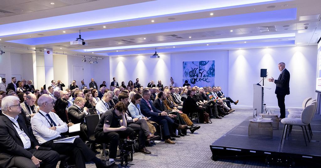 In pictures: Building The Future Conference 2025 | News | Building