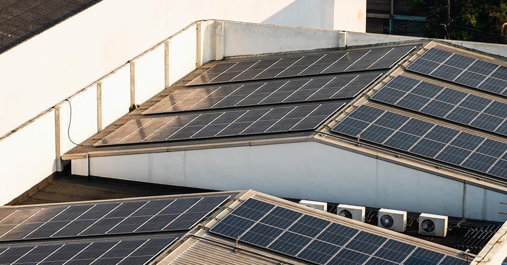CPD 04 2026: Fire safety for roofs and rooftop solar | Information ...