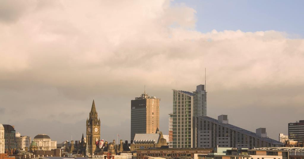 WSP wins role on Manchester transport framework | News | Building