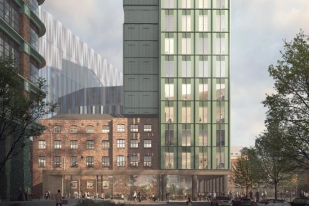 Gove to rule on Manchester office block set to replace listed building ...