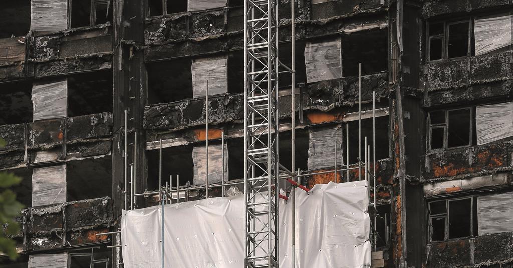 Hackitt Review: 'We can't carry on as before' | Features | Building