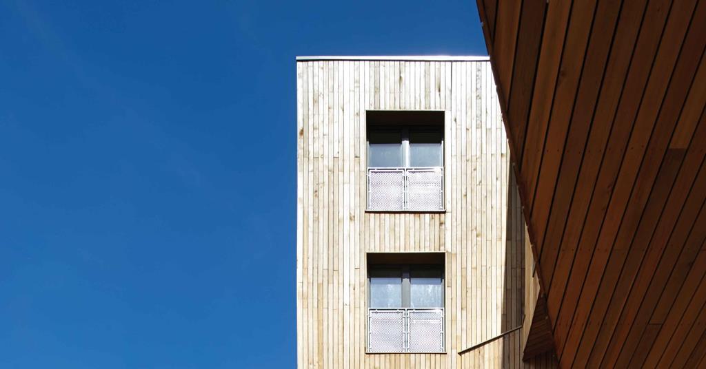 CLT: One minute briefing | Features | Building