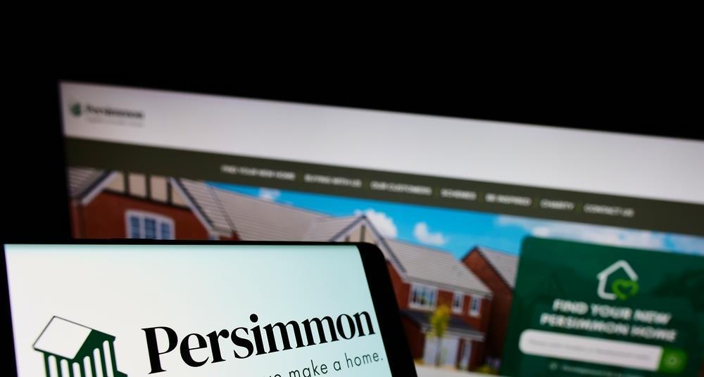 Persimmon ‘on track’ to build more than 10,000 homes this year | News ...