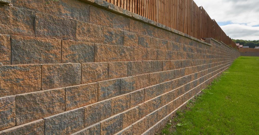 CPD 03 2025: Segmental retaining walls for housing developments ...