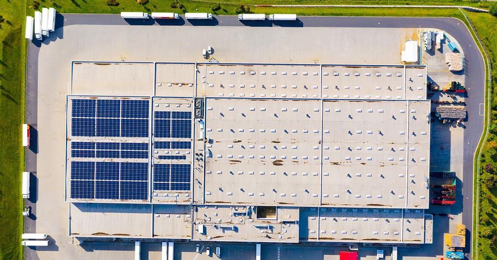 CPD 04 2026: Fire safety for roofs and rooftop solar | Information ...