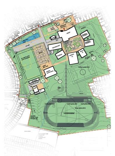 Cowlin wins £23m Merchants Academy contract | News | Building