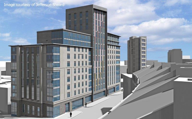 Modular 24-storey tower gets green light | News | Building