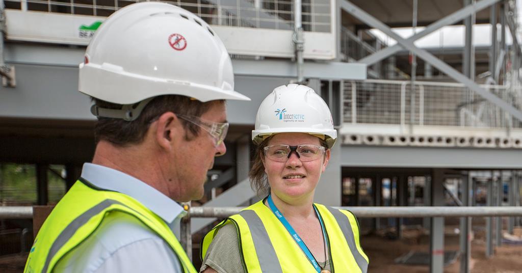 Interserve 2017 results expected next month as its power business ...