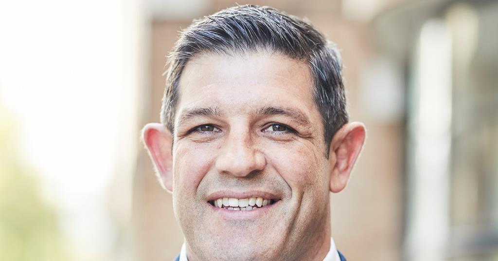 5 minutes with … Dan Hyde at MEPC, NOMA | Features | Building