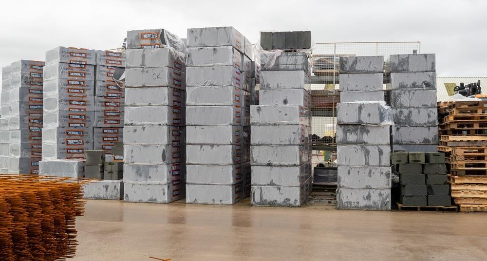 Merchants sales fall in first quarter, new data says | News | Building