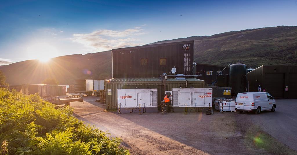 Aggreko the latest firm to scrap its dividend | News | Building