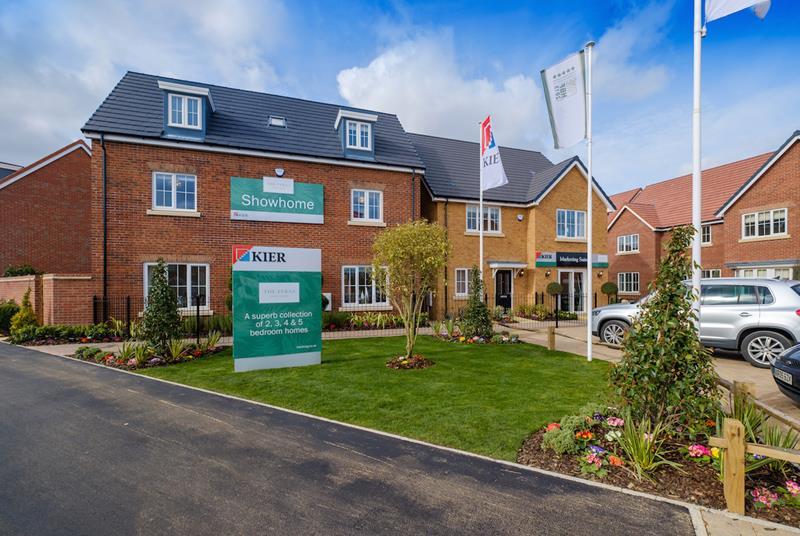 Kier sells housing arm for £110m | News | Building