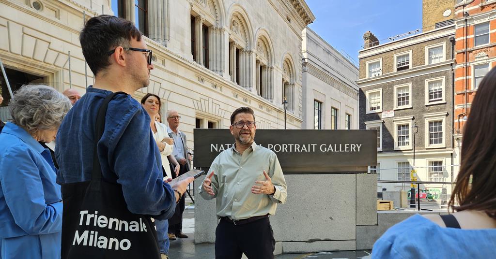 Has the National Portrait Gallery refurbishment been a success ...