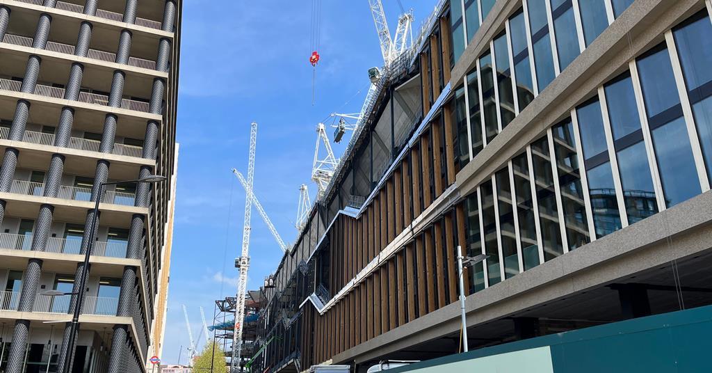 ISG lands prized fit-out job with £150m Google King’s Cross win | News ...