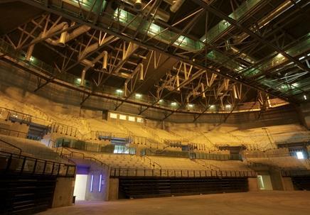 Moby Dock | Features | Building