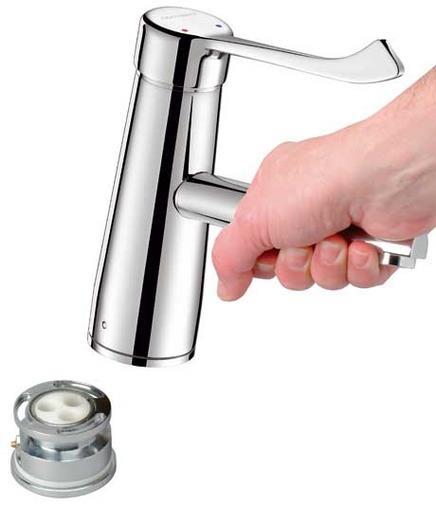 Water controls | Features | Building