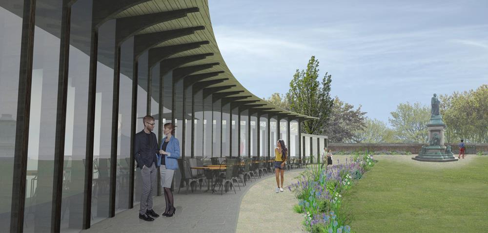 Architects shortlisted for prime minister's library | News | Building