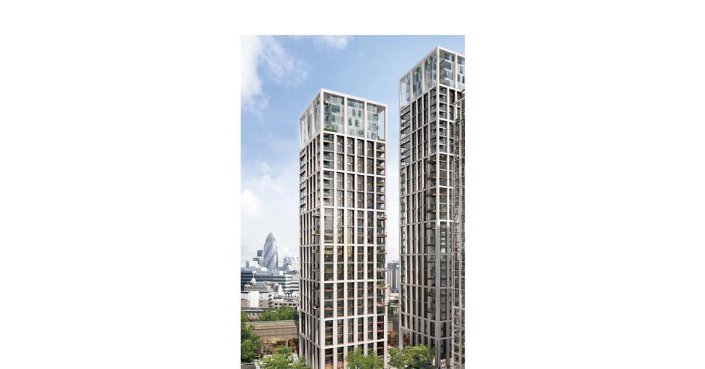 Final proposals for Shell Centre unveiled | News | Building