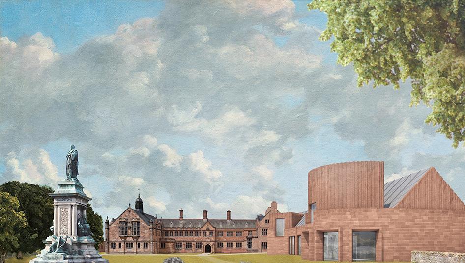 Architects shortlisted for prime minister's library | News | Building