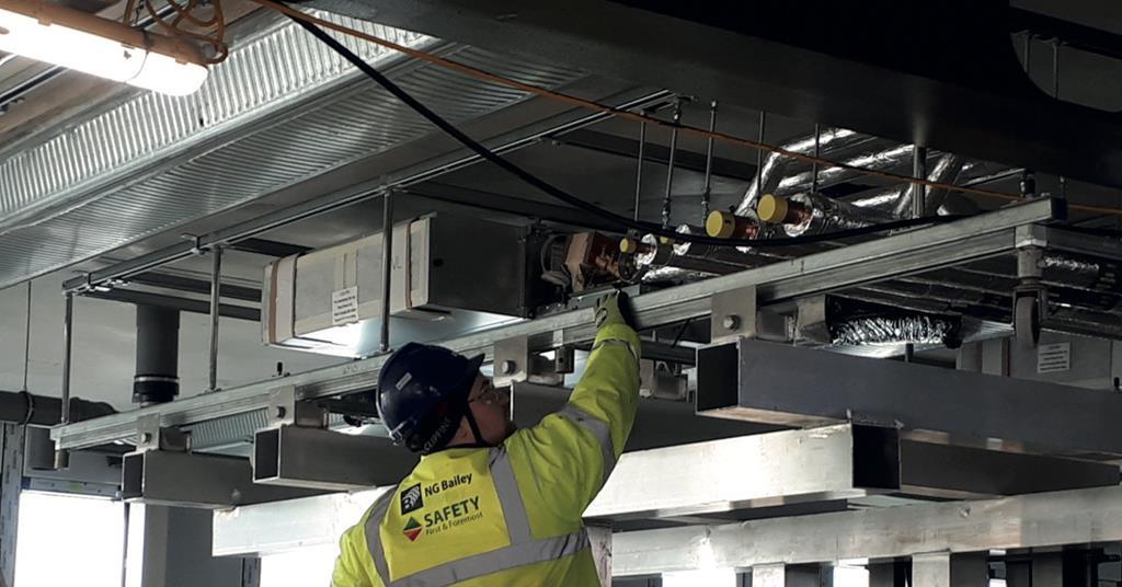 The Forge: a platform for transforming office construction | Features ...